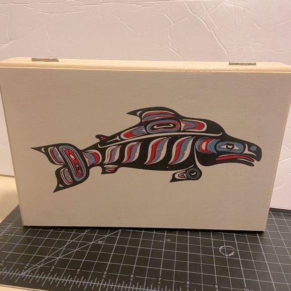 Storage & Organization | Vintage Native American Pacific Northwest ...
